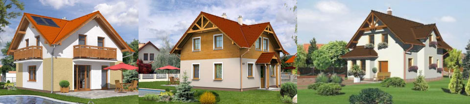 Montované Domy - Výstavba montovaných nízkoenergetických a pasívnych ...